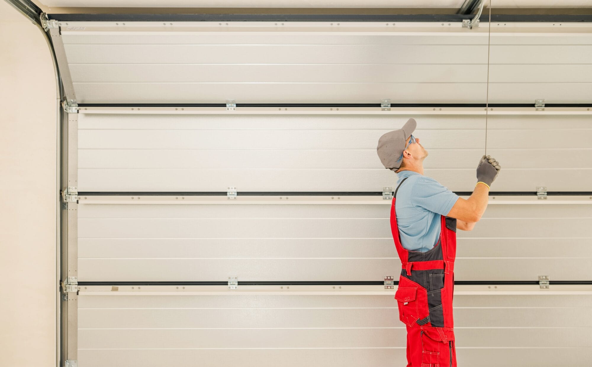 Garage Door Spring Safety Tips and Expert Advice 2025